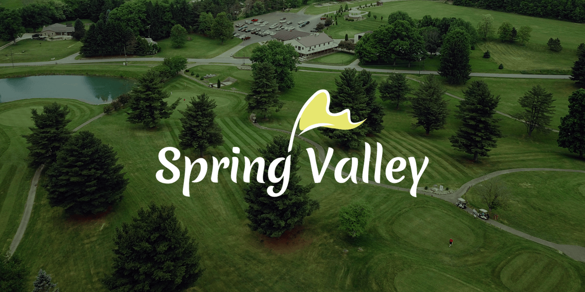 About Us - Spring Valley Golf Course